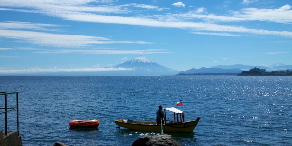 The Complete List of Lakes in Chile - 33travels