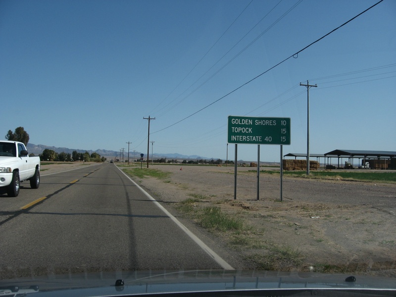 California - Arizona Bordering Towns: The Complete List - 33travels
