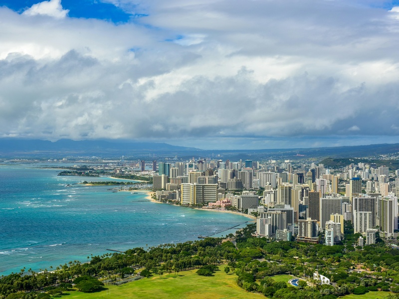 Largest Cities in Oceania by Population - 33travels