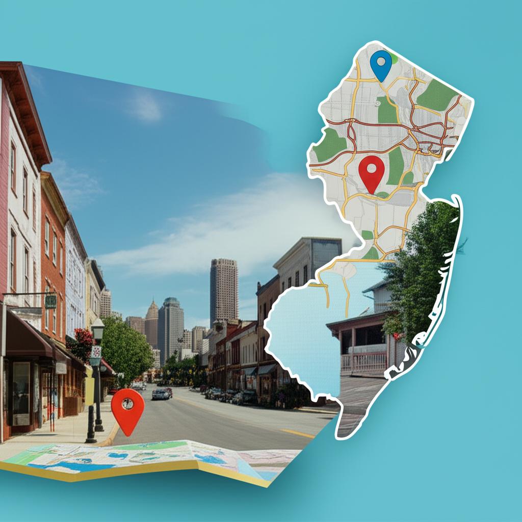 The Complete List of Cities and Towns in New Jersey That Start With M ...