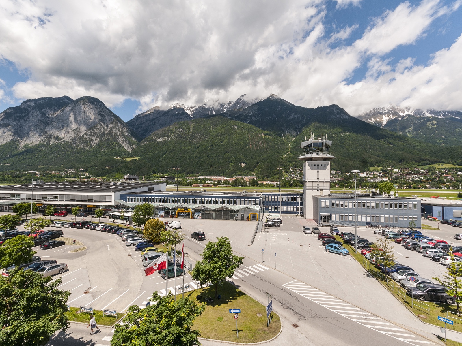 The Complete List of Airports In Austria - 33travels