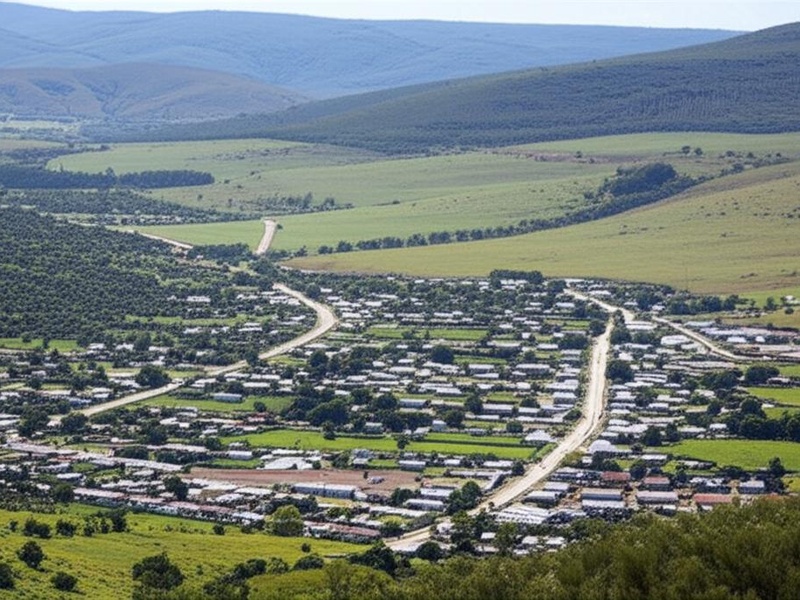 Poorest Cities in South Africa: The Complete List - 33travels