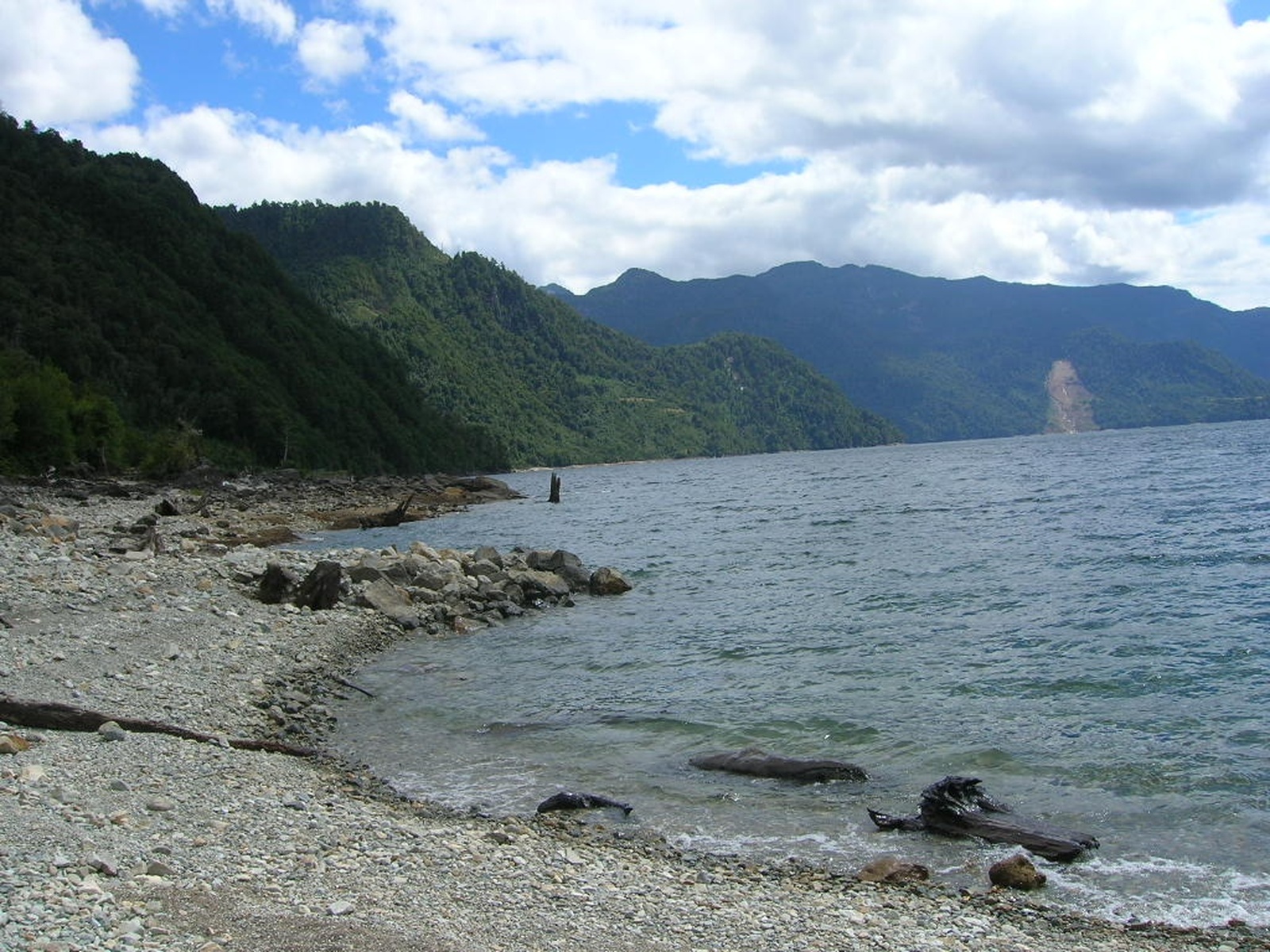The Complete List of Lakes in Chile - 33travels