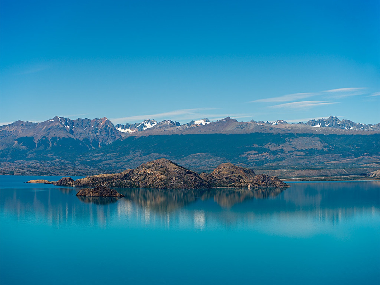 The Complete List of Lakes in Chile - 33travels
