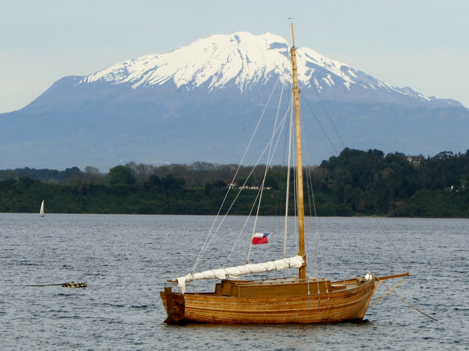 The Complete List of Lakes in Chile - 33travels