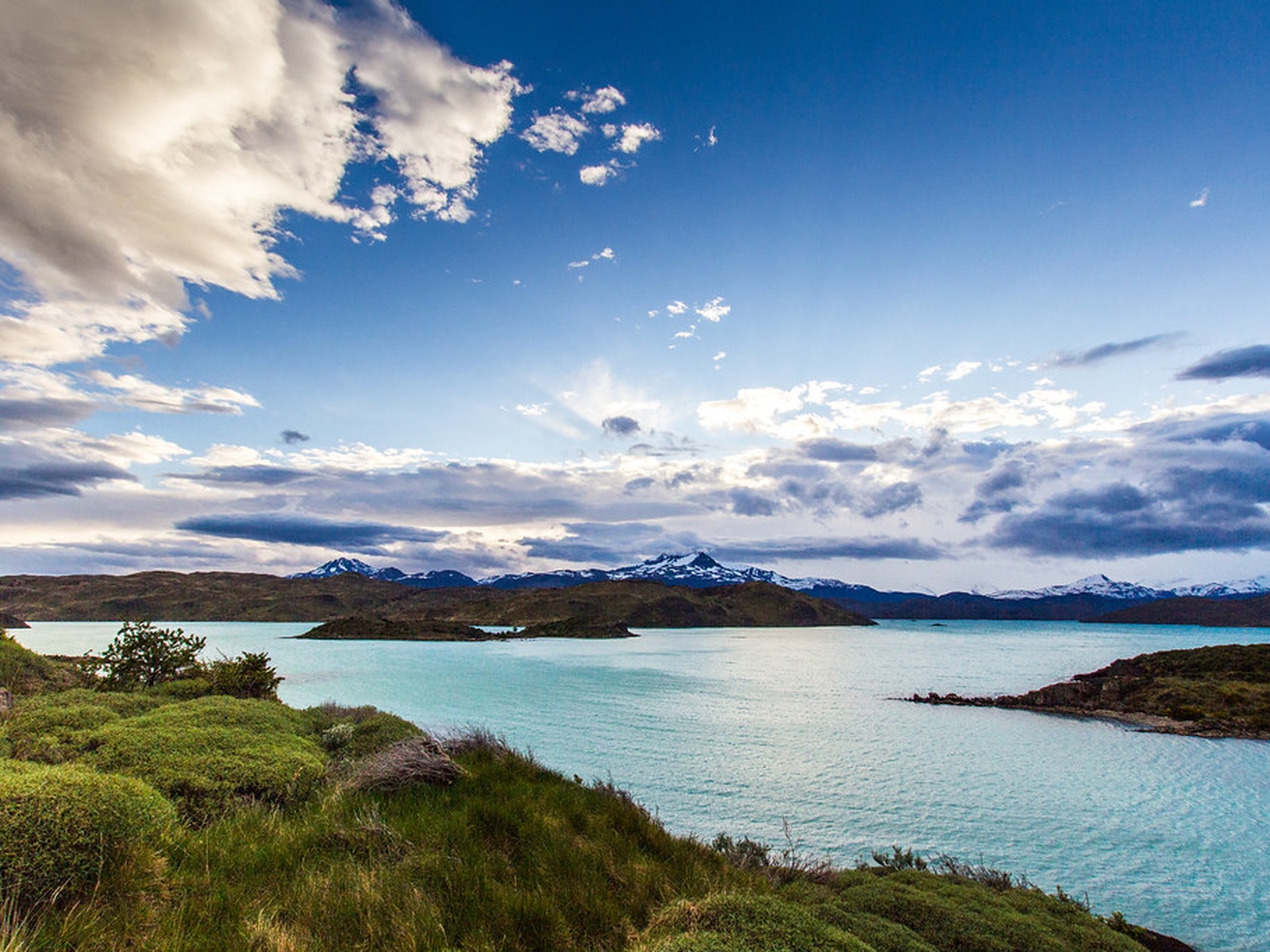 The Complete List of Lakes in Chile - 33travels