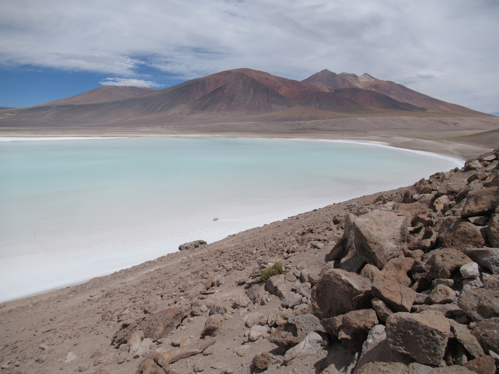 The Complete List of Lakes in Chile - 33travels