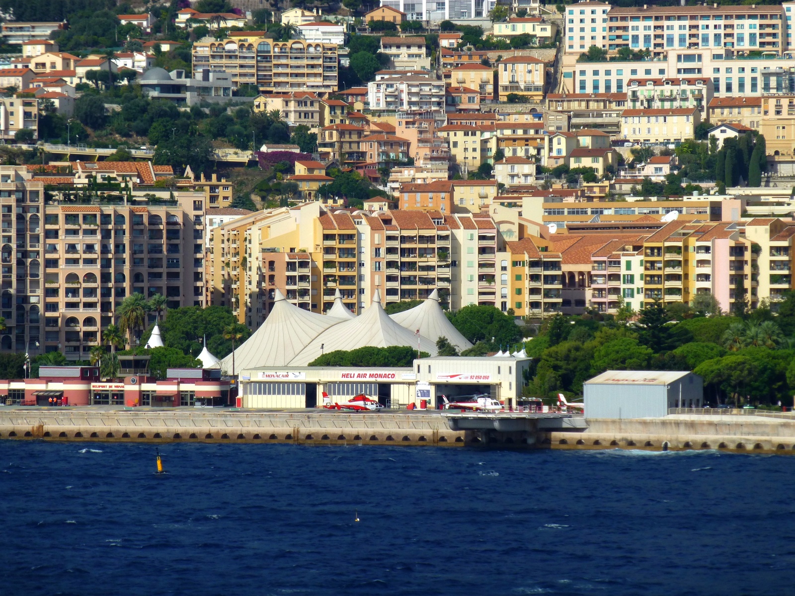 Airports in Monaco: The Complete List - 33travels