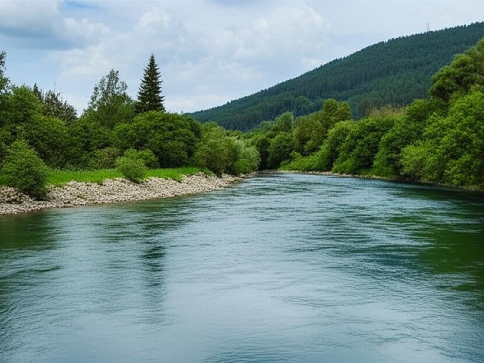 Rivers in Spain: The Complete List - 33travels