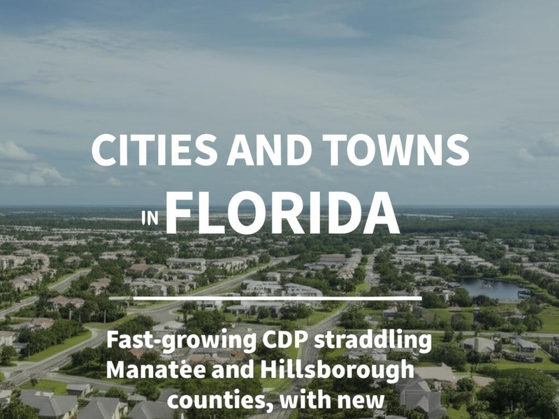 The Complete List of Cities and Towns in Florida That Start With P ...
