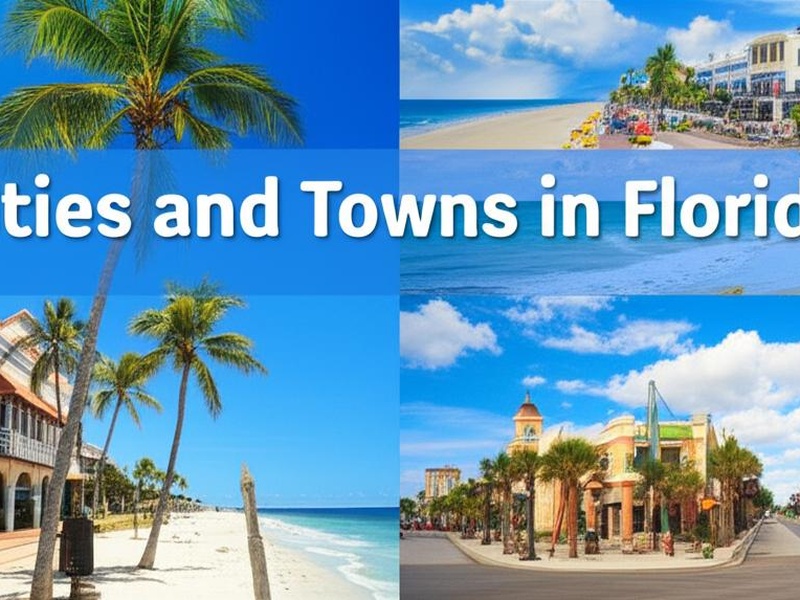The Complete List of Cities and Towns in Florida That Start With P ...