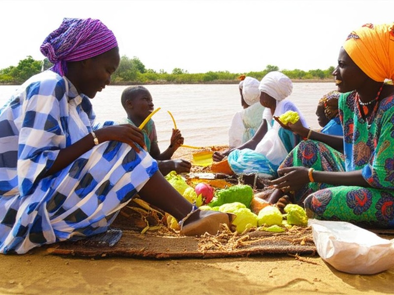 Languages Spoken in Mauritania: The Complete List - 33travels