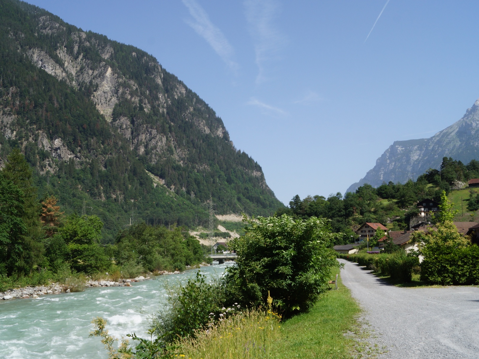 Rivers in Switzerland: The Complete List - 33travels