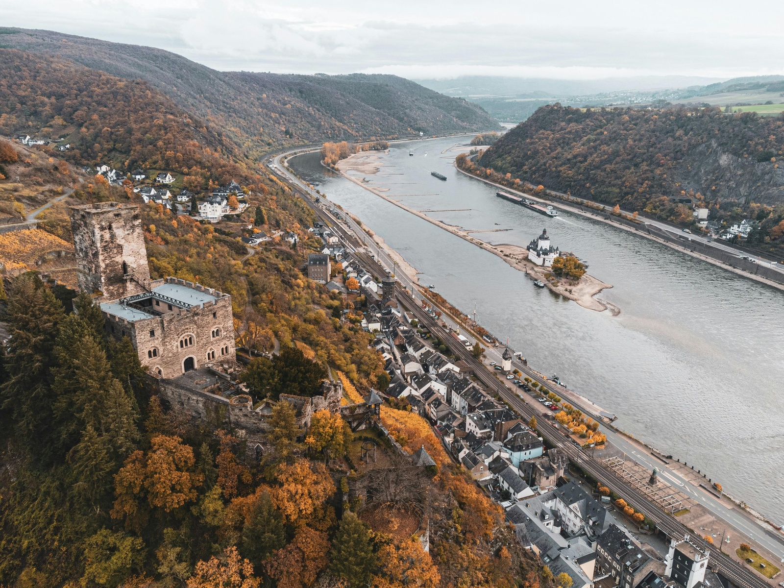 Rivers in Switzerland: The Complete List - 33travels