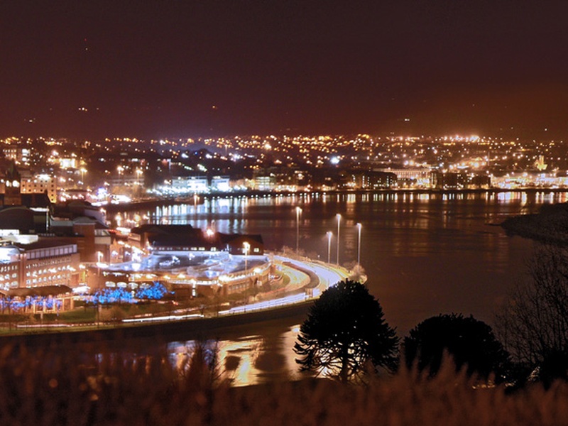 The Complete List of Rivers In Northern Ireland - 33travels