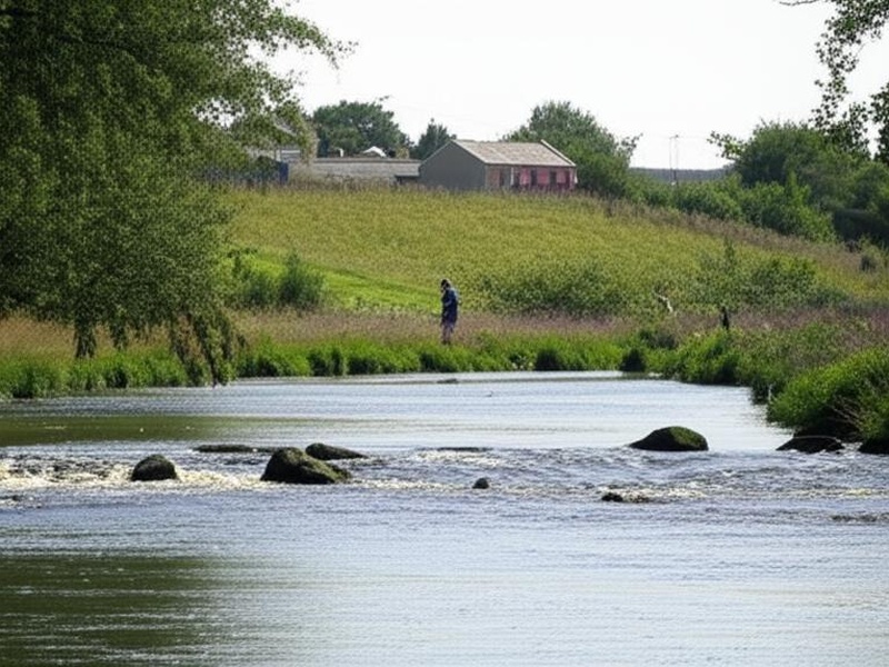 The Complete List of Rivers In Northern Ireland - 33travels