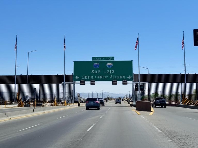 California - Arizona Bordering Towns: The Complete List - 33travels