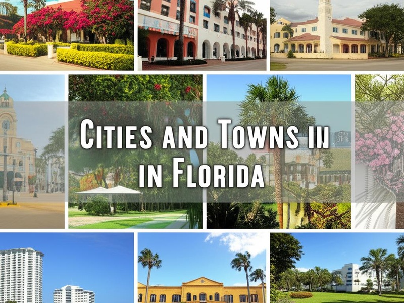 The Complete List of Cities and Towns in Florida That Start With S ...