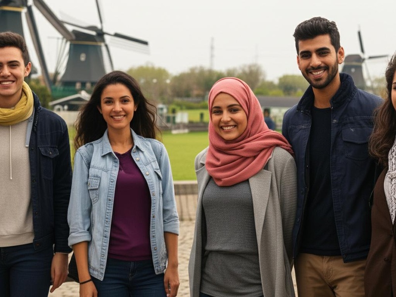 Netherlands Ethnic Groups: The Complete List - 33travels