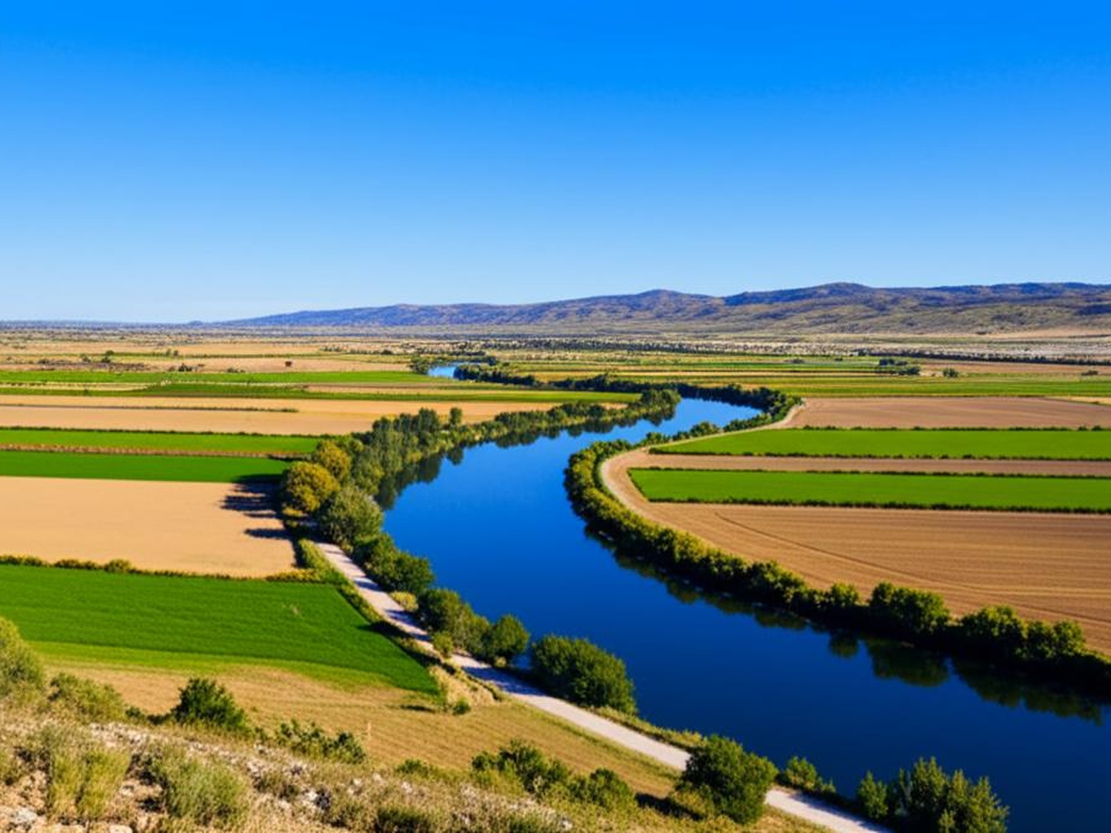 Rivers in Spain: The Complete List - 33travels