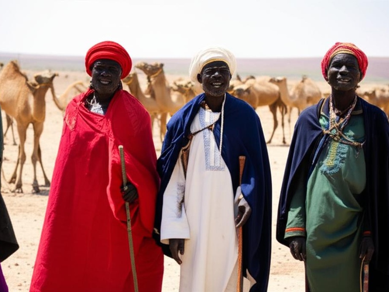 Eritrea Ethnic Groups: The Complete List - 33travels