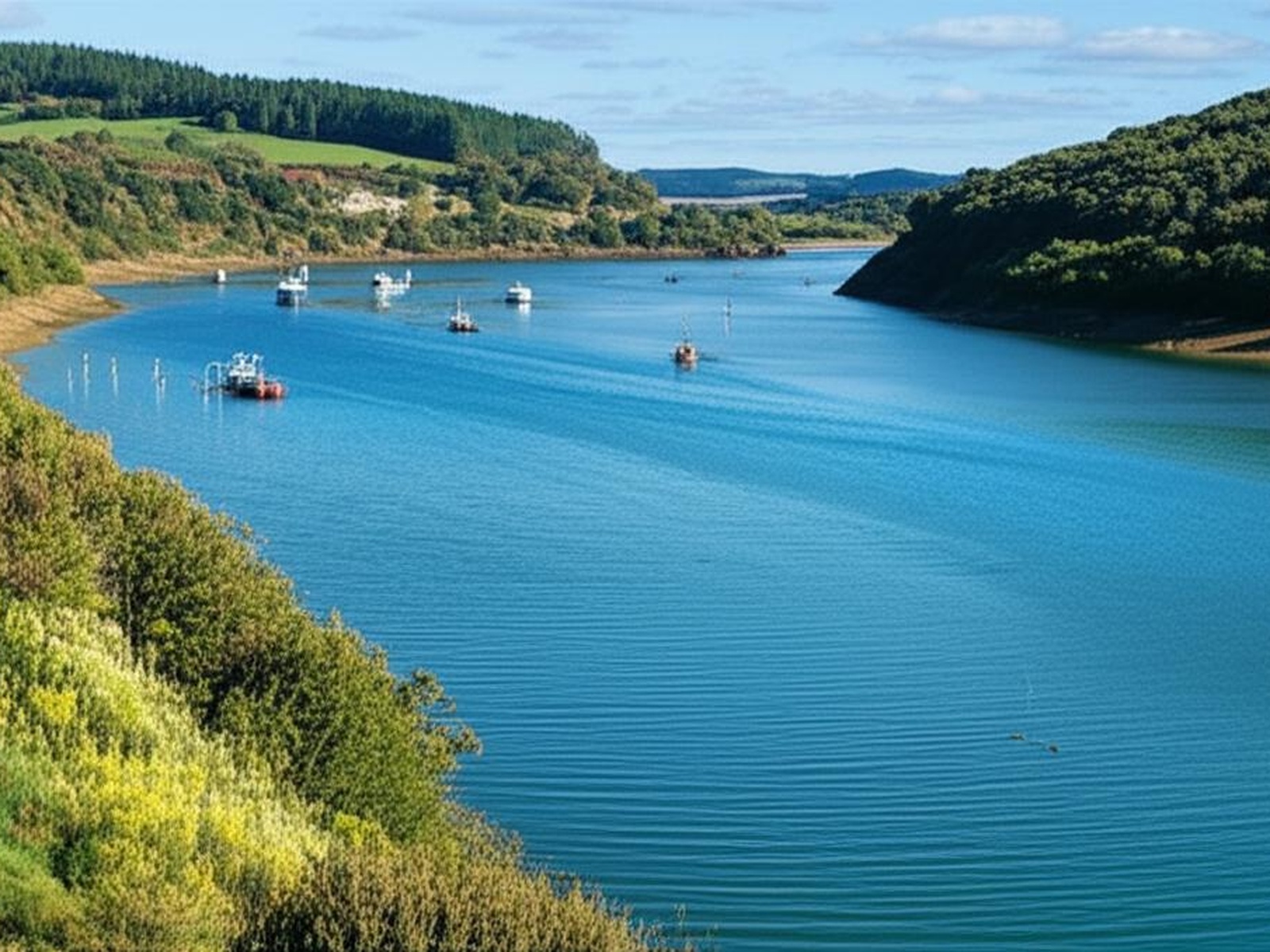 Rivers in Spain: The Complete List - 33travels