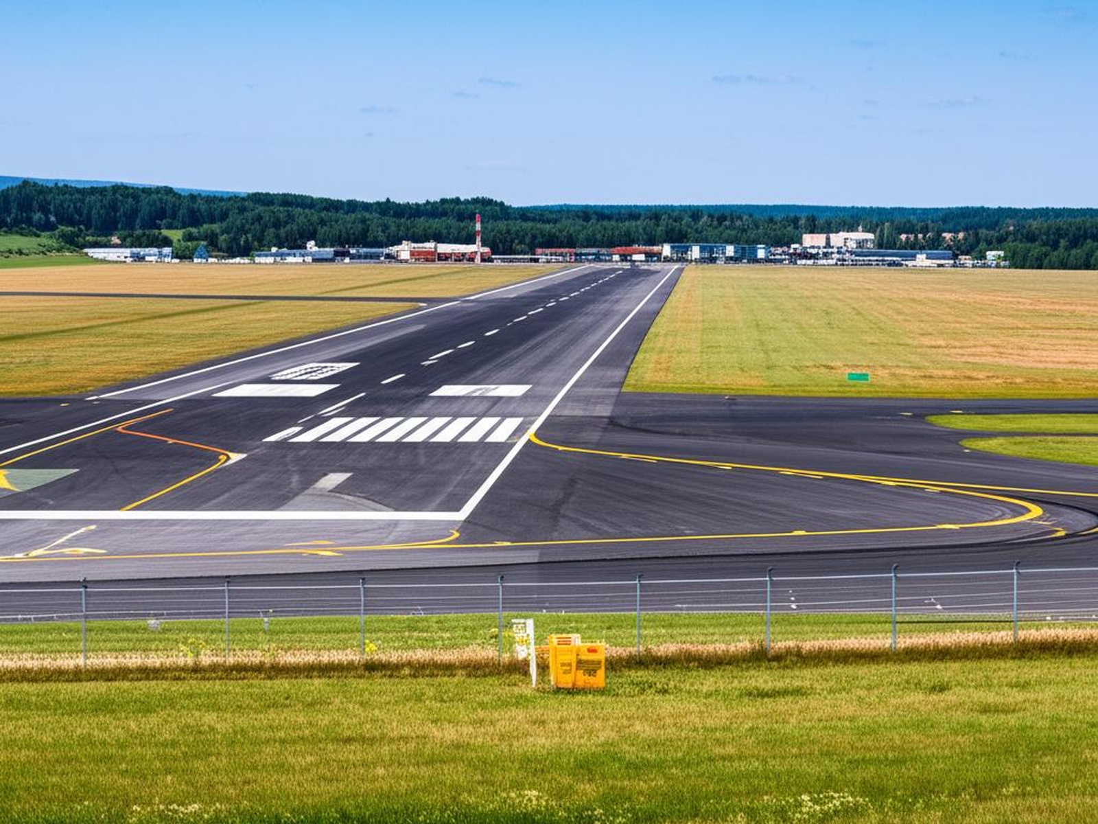 The Complete List of Airports In Austria - 33travels