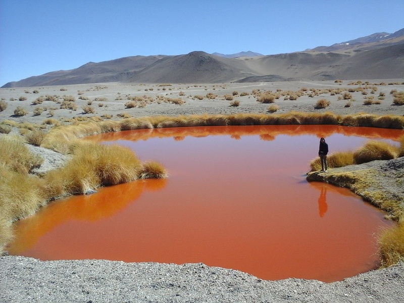 The Complete List of Active Volcanoes in South America - 33travels