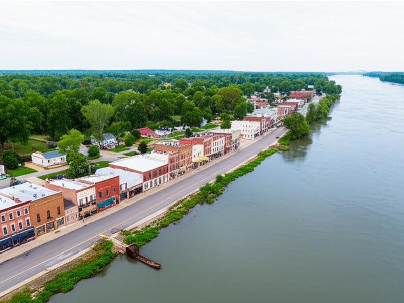 The Complete List of Missouri - Iowa Bordering Towns - 33travels