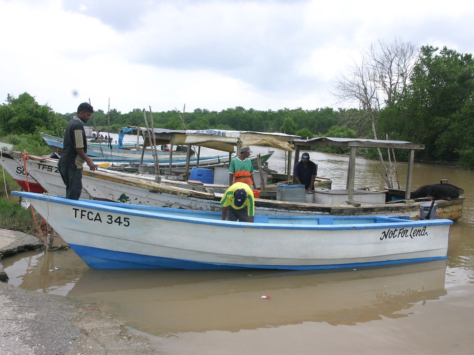 Rivers in Trinidad and Tobago: The Complete List - 33travels