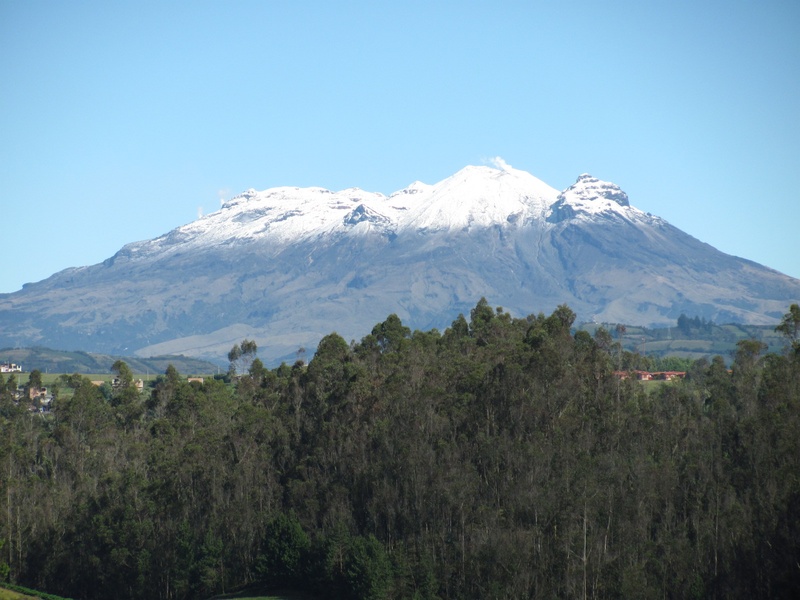 The Complete List of Active Volcanoes in South America - 33travels