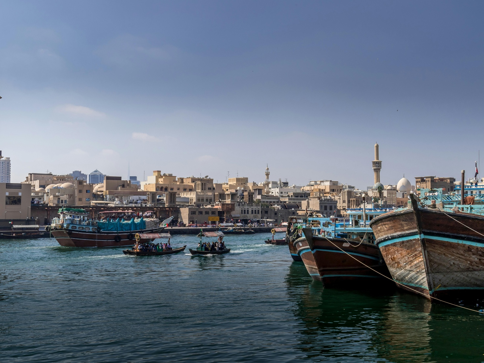Rivers in the United Arab Emirates: The Complete List - 33travels