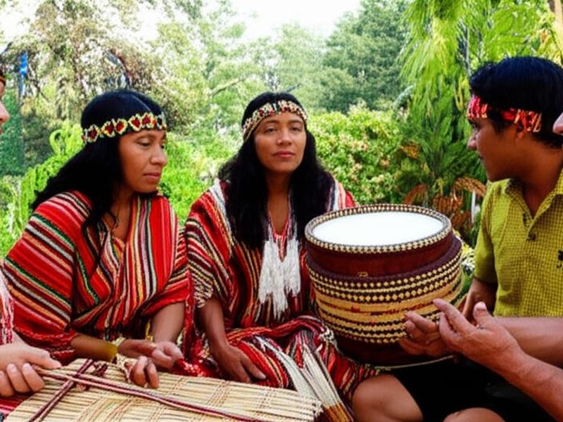 The Complete List of Indigenous Languages in Colombia - 33travels
