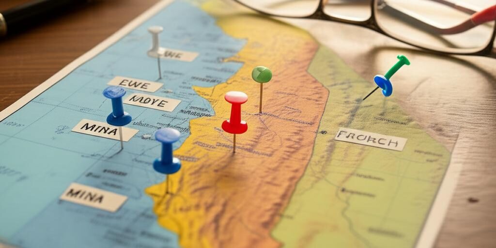 The Complete List of Languages Spoken In Togo - 33travels