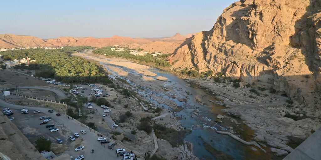Rivers in the United Arab Emirates: The Complete List - 33travels