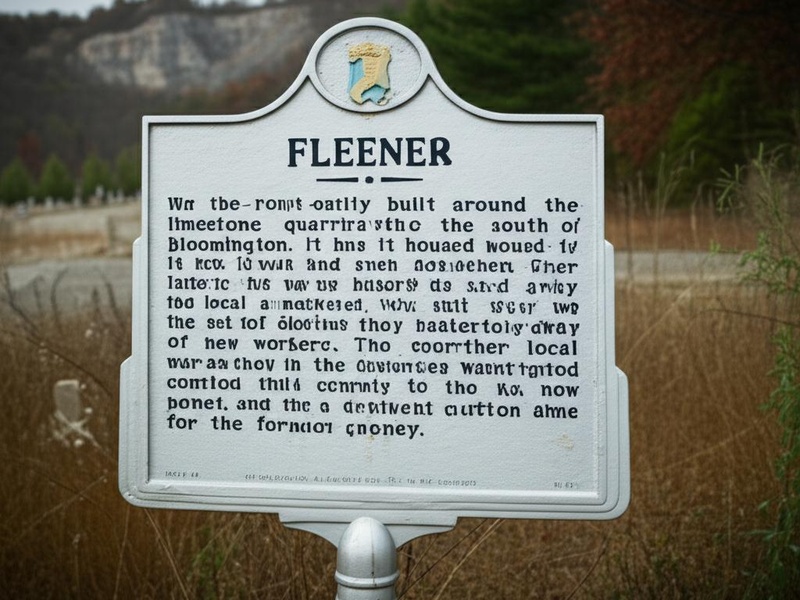 The Complete List of Ghost Towns In Indiana - 33travels