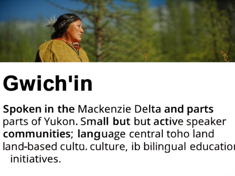 The Complete List of Indigenous Languages in Canada - 33travels