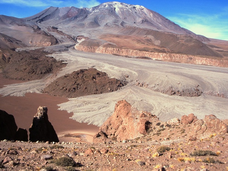 The Complete List of Active Volcanoes in South America - 33travels