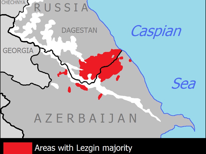 Azerbaijan Ethnic Groups: The Complete List - 33travels