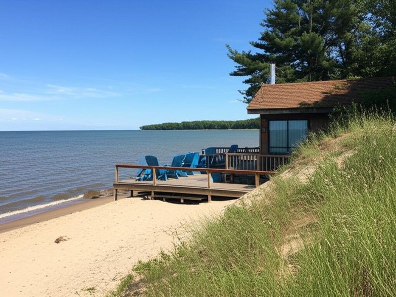 Michigan - Indiana Bordering Towns: The Complete List - 33travels