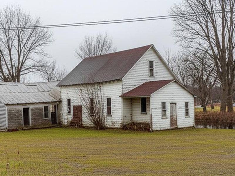 The Complete List of Ghost Towns In Indiana - 33travels