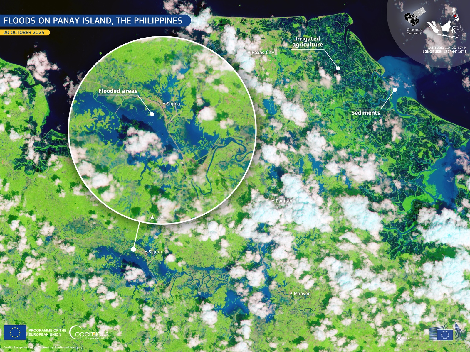 Rivers in the Philippines: The Complete List - 33travels