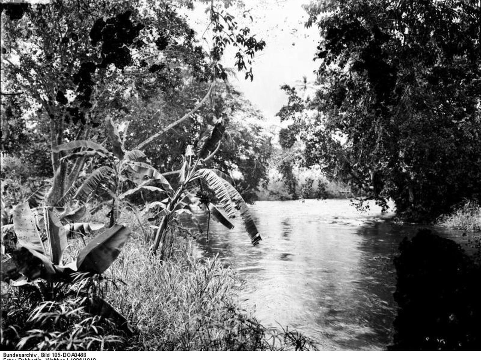The Complete List of Rivers in Tanzania - 33travels