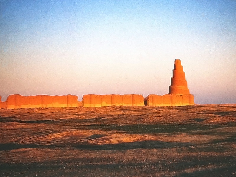The Complete List of Ruins in Iraq - 33travels
