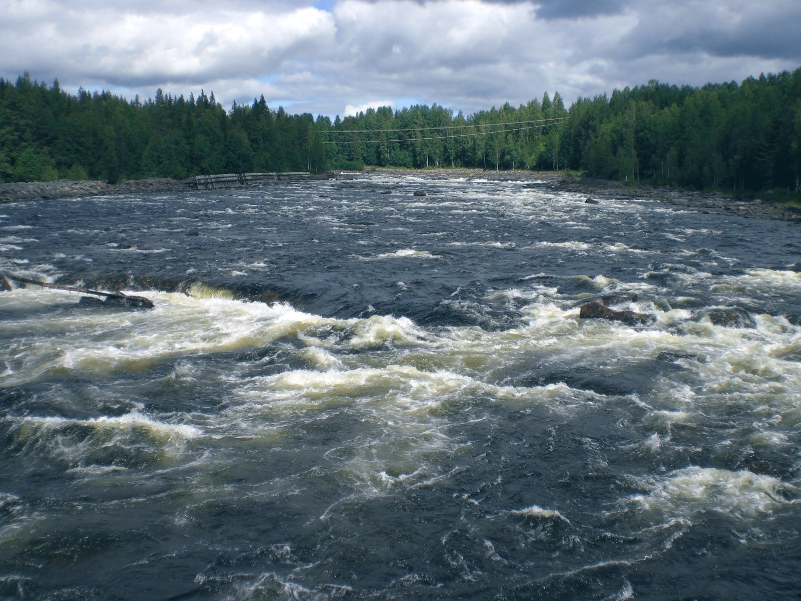 Rivers in Sweden: The Complete List - 33travels