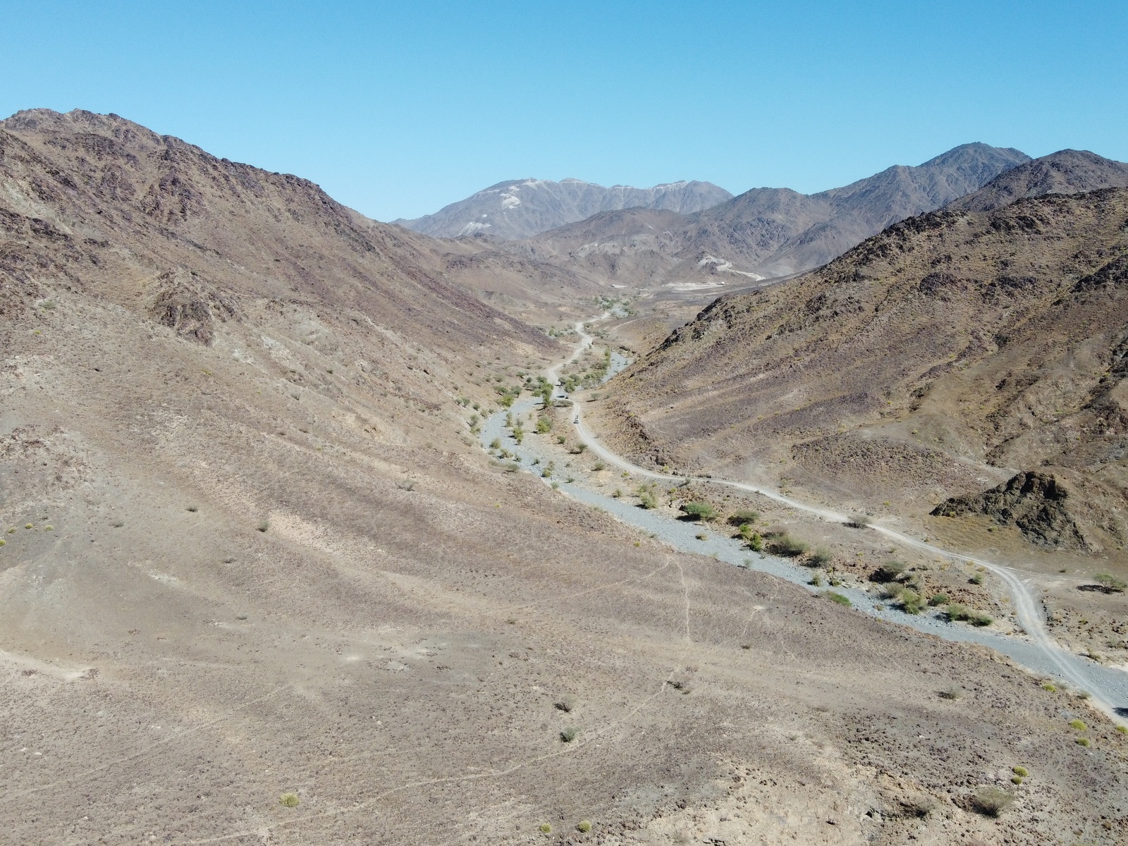 Rivers in the United Arab Emirates: The Complete List - 33travels