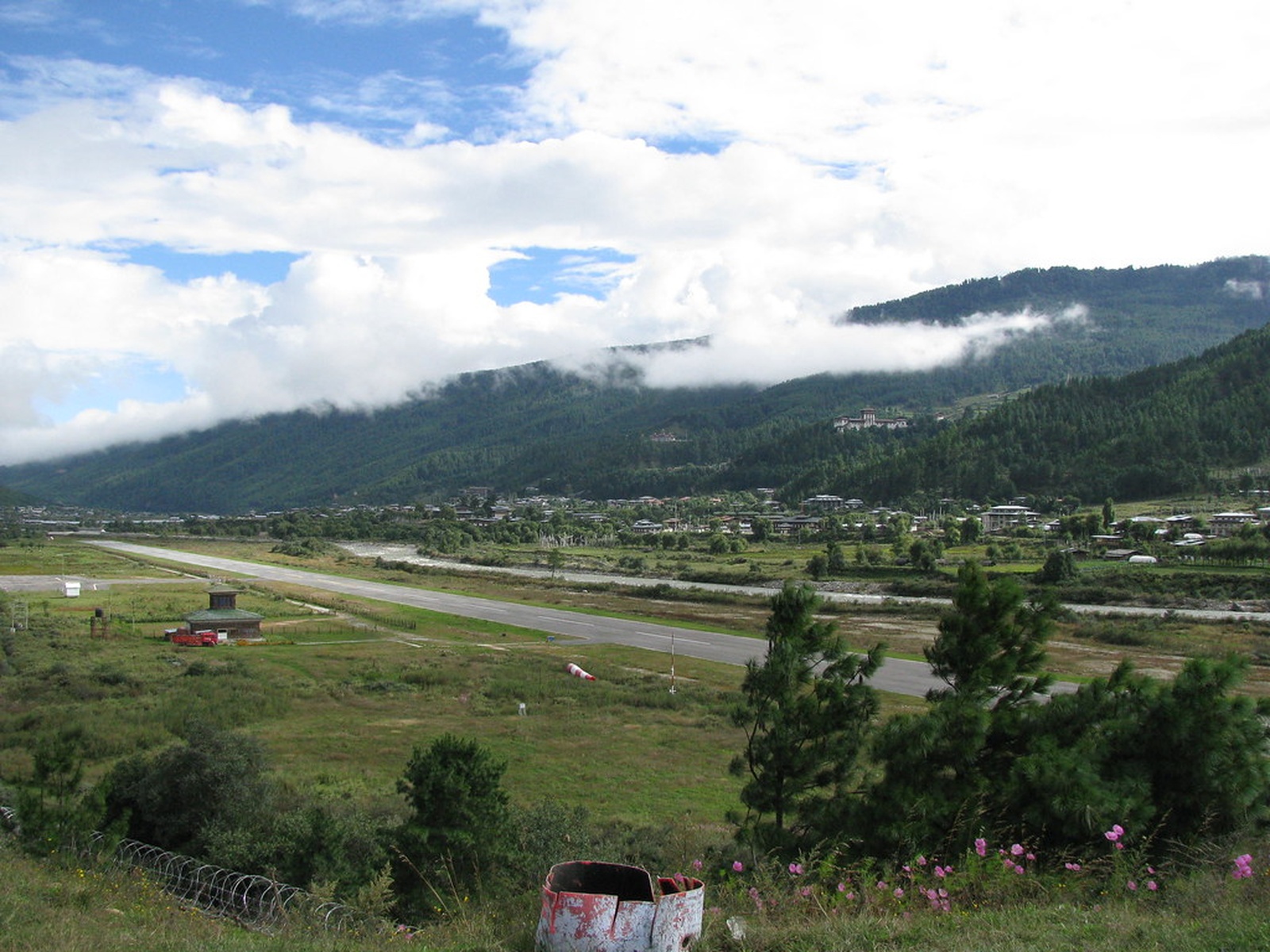 List of Airports in Bhutan - 33travels