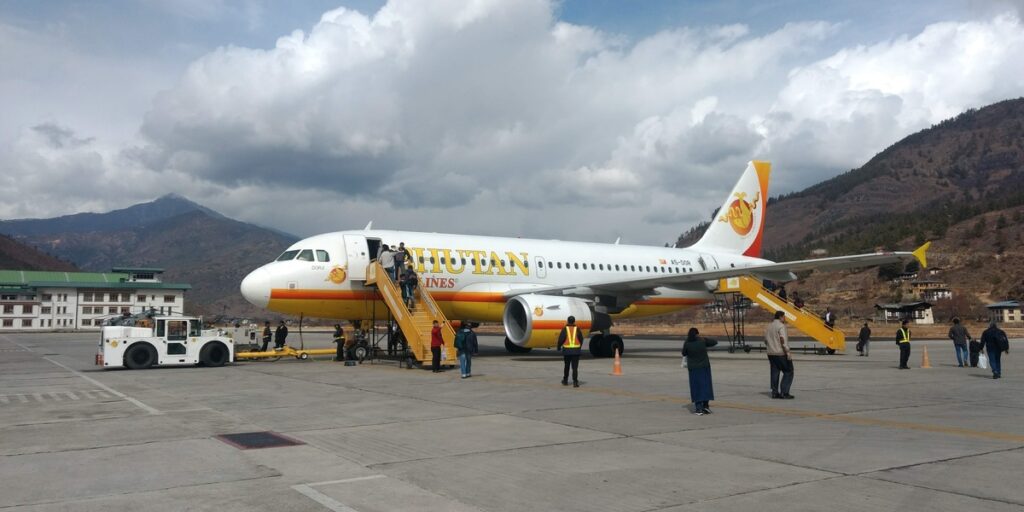 List of Airports in Bhutan - 33travels