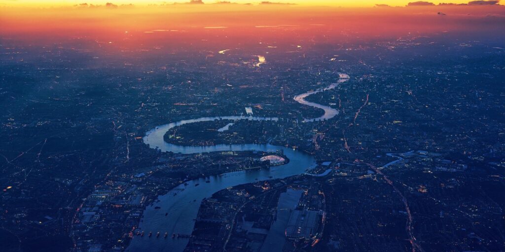 The Complete List of Rivers in the United Kingdom - 33travels
