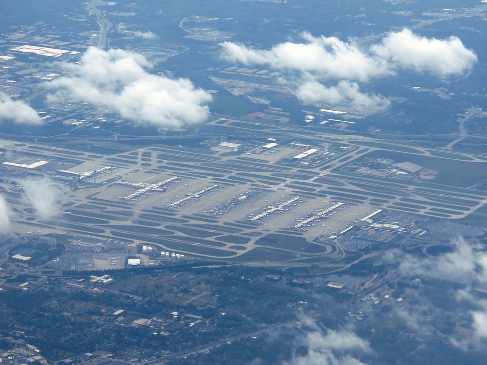 Airports in Georgia: The Complete List - 33travels
